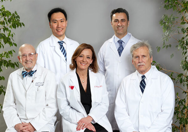 OUR DOCTORS & STAFF | Pacific Pediatric Cardiology Medical Group
